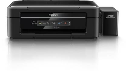 Epson L405 Wi-Fi All-in-One Ink Tank Printer Multi-function WiFi Color ...