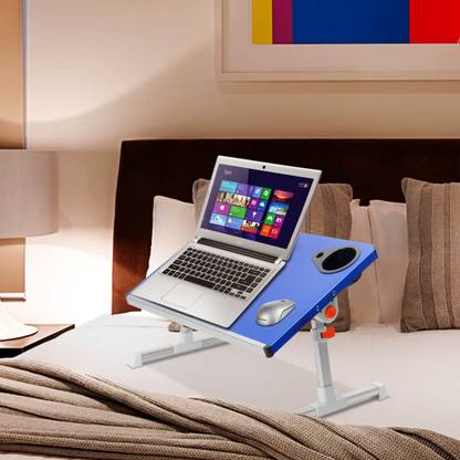 Flipkart Perfect Homes Studio Metal Portable Laptop Table Price in ...