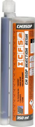 ICFS Rebaring Chemical Injection Mortar - Pack of 6 Adhesive Price in ...