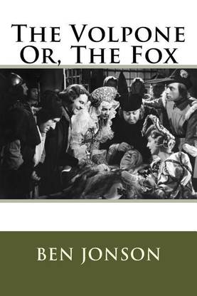 The Volpone Or, The Fox: Buy The Volpone Or, The Fox by Jonson Ben at ...