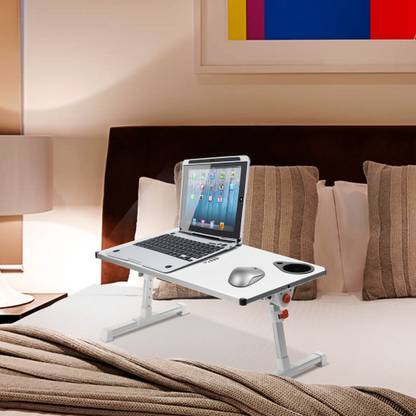 Flipkart SmartBuy Metal Portable Laptop Table Price in India - Buy ...