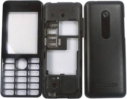 Nokia 206 Black