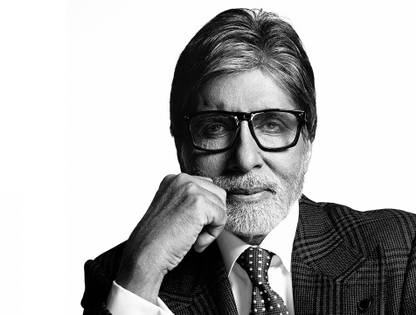 Amitabh Bachchan Vinyl Poster Paper Print - Personalities posters in ...