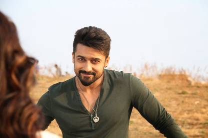 Suriya Vinyl Poster Paper Print - Personalities posters in India - Buy ...