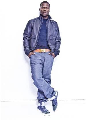 Hollywood Star Kevin Hart Vinyl Poster Paper Print - Personalities ...