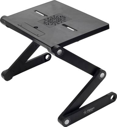 Flipkart Perfect Homes Studio Metal Portable Laptop Table Price in ...