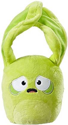 Hasbro Hanazuki B8375El2 Scared Hemka Plush Toy, Lime Green - 5 inch ...