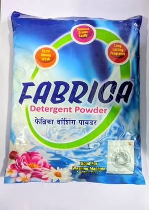 Fabrica Detergent Powder 1 kg x 10 Pack Detergent Powder 10 kg Price in ...