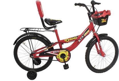 BSA CHAMP Go Biking 20 T Recreation Cycle Price in India - Buy BSA ...