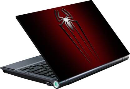 Ramiya amazing spider man Laptop Skin (3M/Avery Vinyl, Matte Laminated ...