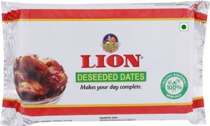 Lion Qyno Deseeded Dates Price in India - Buy Lion Qyno Deseeded Dates ...