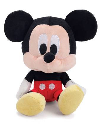 DISNEY Big Head Soft Boa - Mickey Mouse - 25 cm - Big Head Soft Boa ...