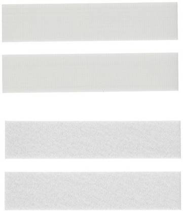 VELCRO Brand - Removable Mounting Strips - 4 Ct - - Removable Mounting ...