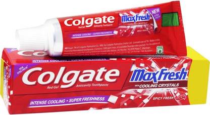 Colgate Maxfresh Red Gel Toothpaste - Buy Baby Care Products in India ...