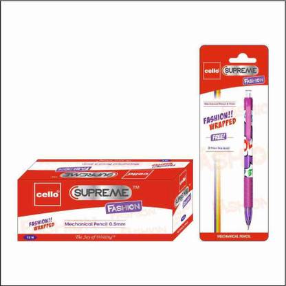 Flipkart.com | cello Supreme Pencil - Mechanical Pencil