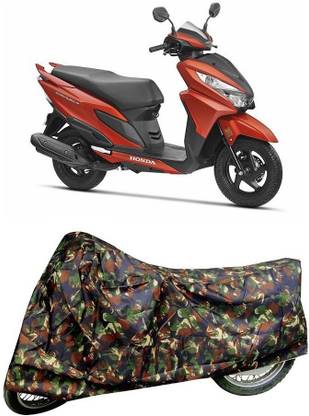 BIGWHEEL Two Wheeler Cover for Honda Price in India - Buy BIGWHEEL Two ...