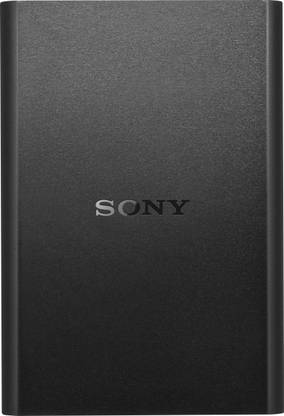 SONY 2 TB Wired External Hard Disk Drive (HDD) - SONY : Flipkart.com