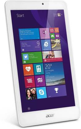 acer ICONIC TAB 8W 1 GB RAM 32 GB ROM 8' inch with Wi-Fi Only Tablet ...