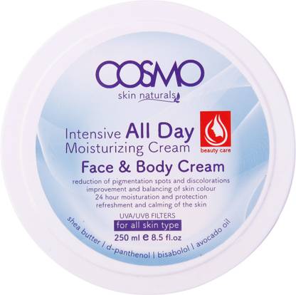 COSMO ALL DAY MOISTURIZING CREAM (IMPORTED FROM DUBAI): Buy COSMO ALL ...