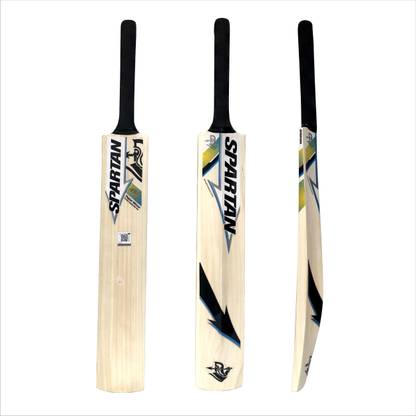 Spartan MS Dhoni SPARTAN Poplar Willow Cricket Bat - Buy Spartan MS ...