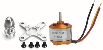 KitsGuru A2212 / 10T 1400KV Brushless Outrunner Motor Motor Control ...