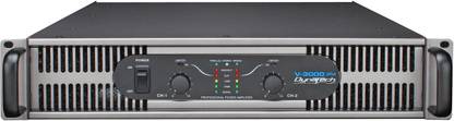 Dynatech V3000+ 500 W AV Power Amplifier Price in India - Buy Dynatech ...