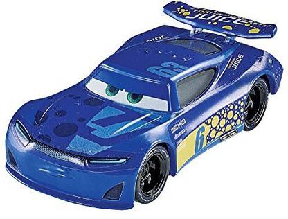 Generic Disney Pixar Cars 3 Bubba Wheelhouse Diecast Vehicle - Disney ...