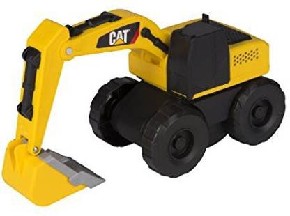 Toy State Toy State Caterpillar CAT Excavator Big Sound Machine ...