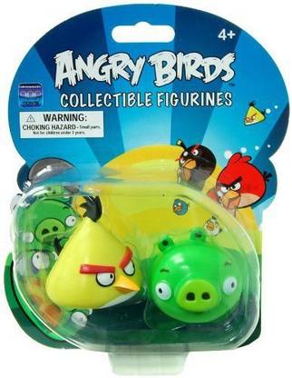 Angry Birds Bath Accessories