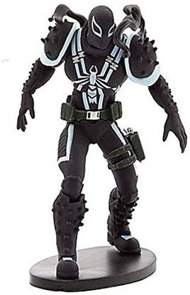 MARVEL Disney Spider-Man Agent Venom 4 Pvc Figure - Disney Spider-Man ...