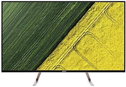 acer ET 43 inch 4K Ultra HD LED Backlit IPS Panel Monitor (ET430K ...