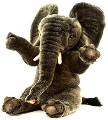 Hansa Elephant 13" Plush - 13 inch - Elephant 13" Plush . Buy Elephant ...