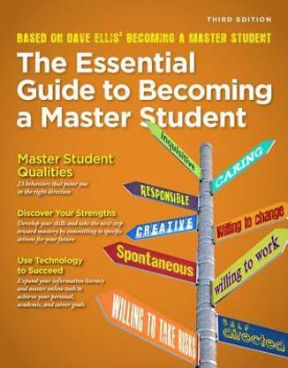 Becoming a Master Student: The Essential Guide to Becoming a Master ...