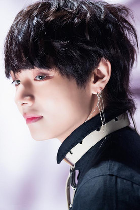 Bts earrings flipkart store