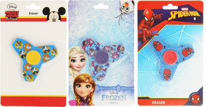 Flipkart.com | DISNEY GENUINE LICENSED MICKEY, FROZEN [SIS] & SPIDERMAN ...