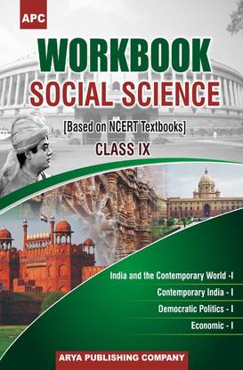 Workbook Social Science Class IX: Buy Workbook Social Science Class IX ...