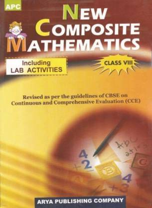 New Composite Mathematics Class VIII: Buy New Composite Mathematics ...