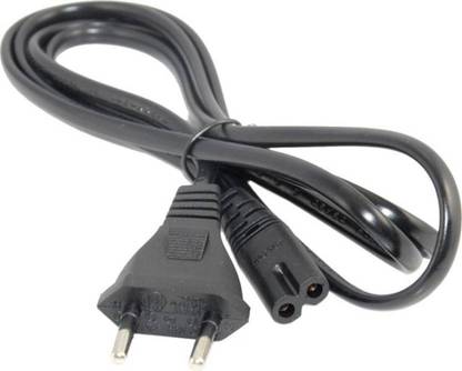PAC Power Cord 1.5 m 2 pin power cable for camera,printer,etc - PAC ...