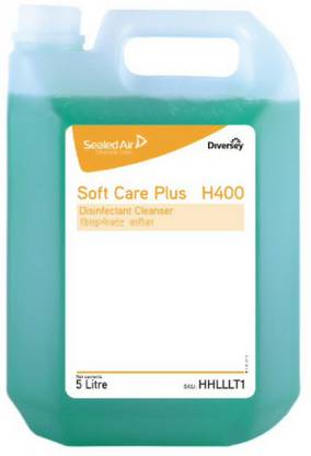 TASKI SOFTCARE PLUS H400 Disinfectant Cleanser Hand Wash Bottle - Price ...