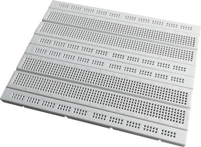 Kit4Curious Big size Breadboard 17x12.8cm Price in India - Buy ...