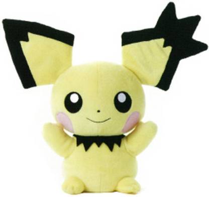 TAKARA TOMY Pokemon Full Body Puppet Giza Pichu - Pokemon Full Body ...