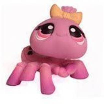 Hasbro Littlest Pet Shop Spooky Spider # 430 - Lps Loose Figures ...