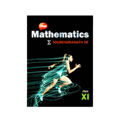 Mathematics English Version for Class 11 by S.N Dey, Chaya Prakashani ...