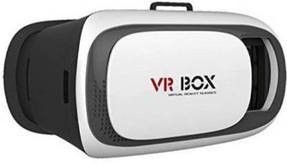 Clairbell QIT_453Q_VR Box jio VR Box || Virtual Reality Box|| Smart ...