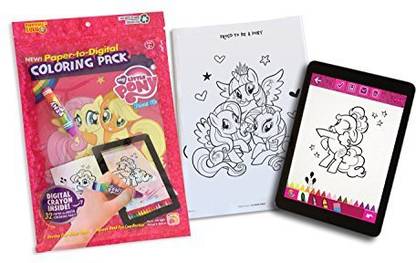 Little Lulul Coloring Pages