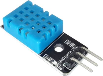 arduino DHT11 Digital Temerature and Humidity Sensor Module Temperature ...