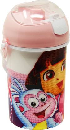 Flipkart.com | DISNEY DORA 400 ml Water Bottle - School Water Bottle