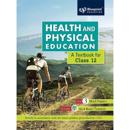 Physical Education Textbook Class XII: Buy Physical Education Textbook ...