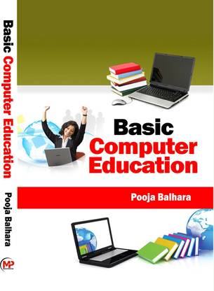 Basic Computer Education: Buy Basic Computer Education by Pooja Balhara ...