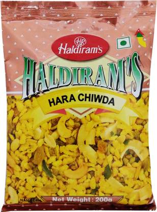 Haldiram's Hara Chiwda Price in India - Buy Haldiram's Hara Chiwda ...